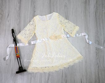 Flower girl dress | Etsy