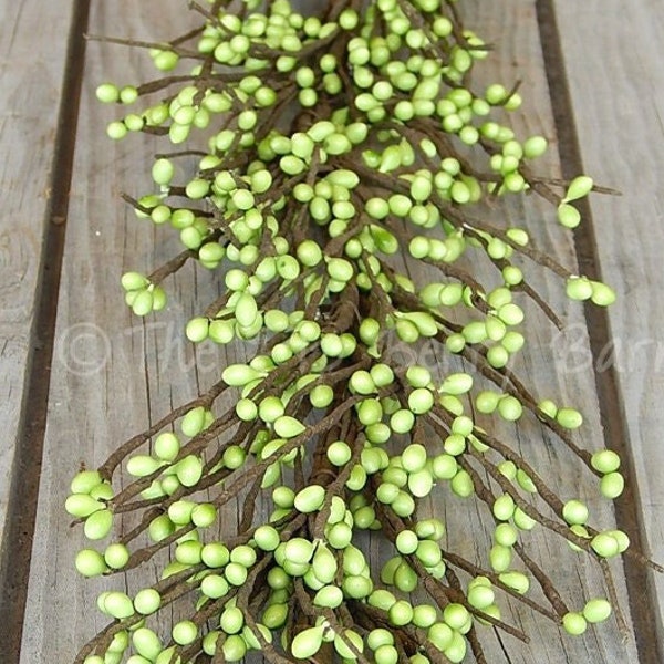 Spring Garland - Etsy