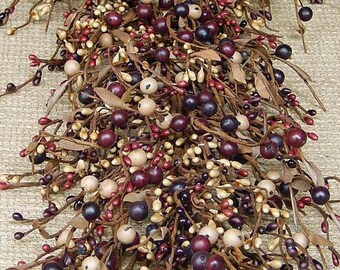 Pip Berry Garland | Etsy