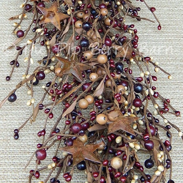 Fall Garland - Etsy