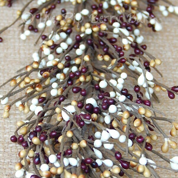 Rustic Garland - Etsy