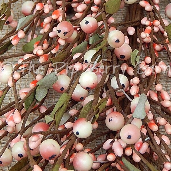 Coral Garland - Etsy