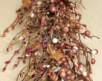 Fall garland | Etsy