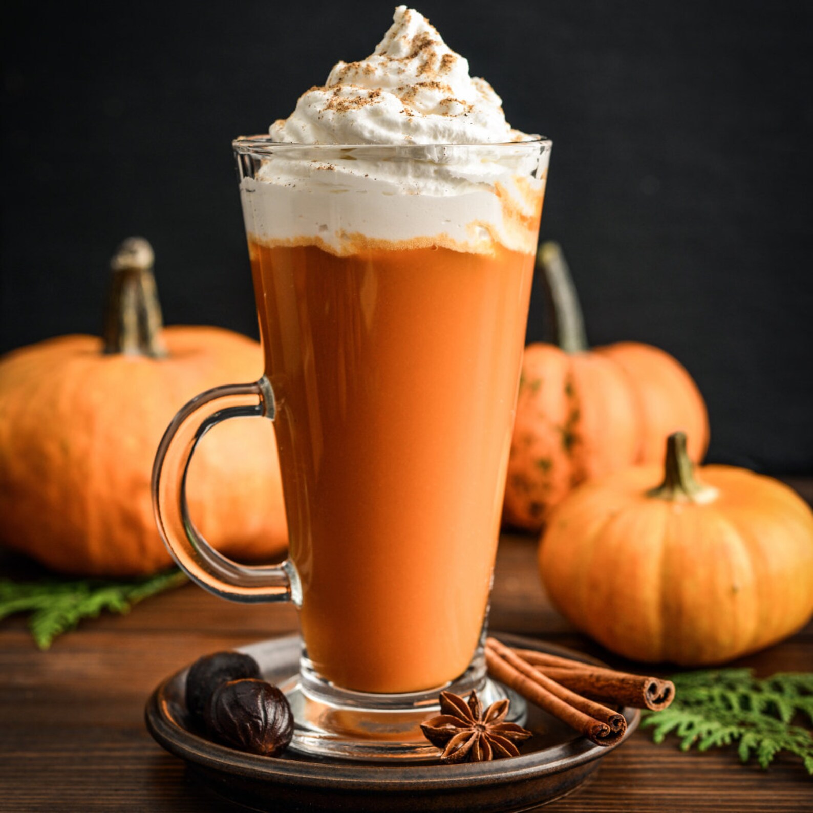 Pumpkin Spice Flavored Coffee - Artisanal Fall Blend for the Perfect ...