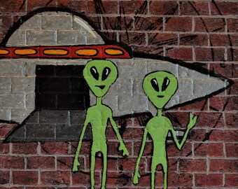 Graffiti Brick Wall Svg - Etsy