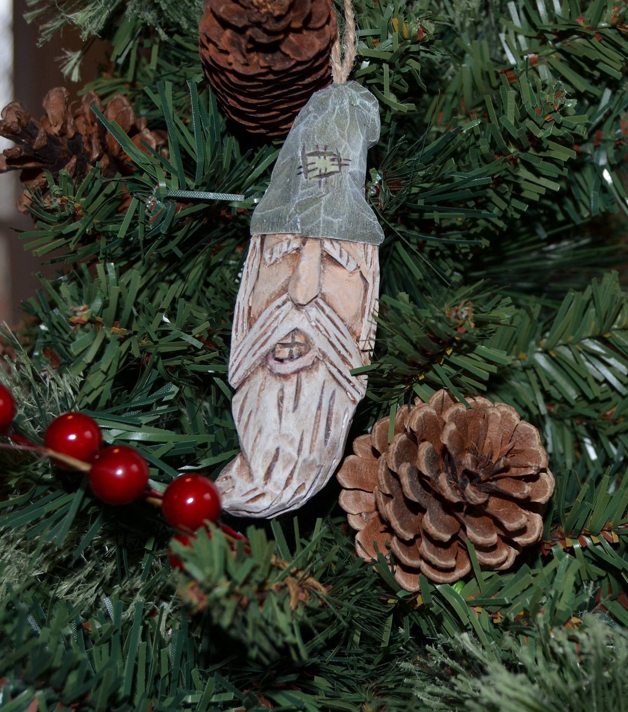 Redneck Christmas Tree Ornaments