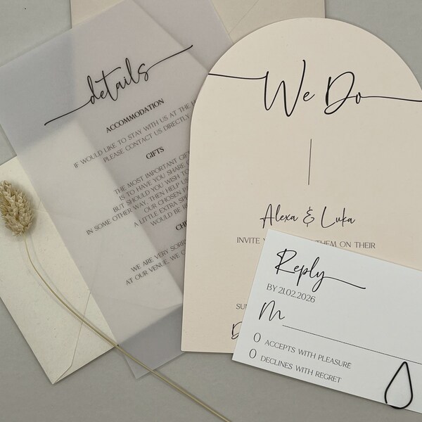 Neutral Wedding - Etsy