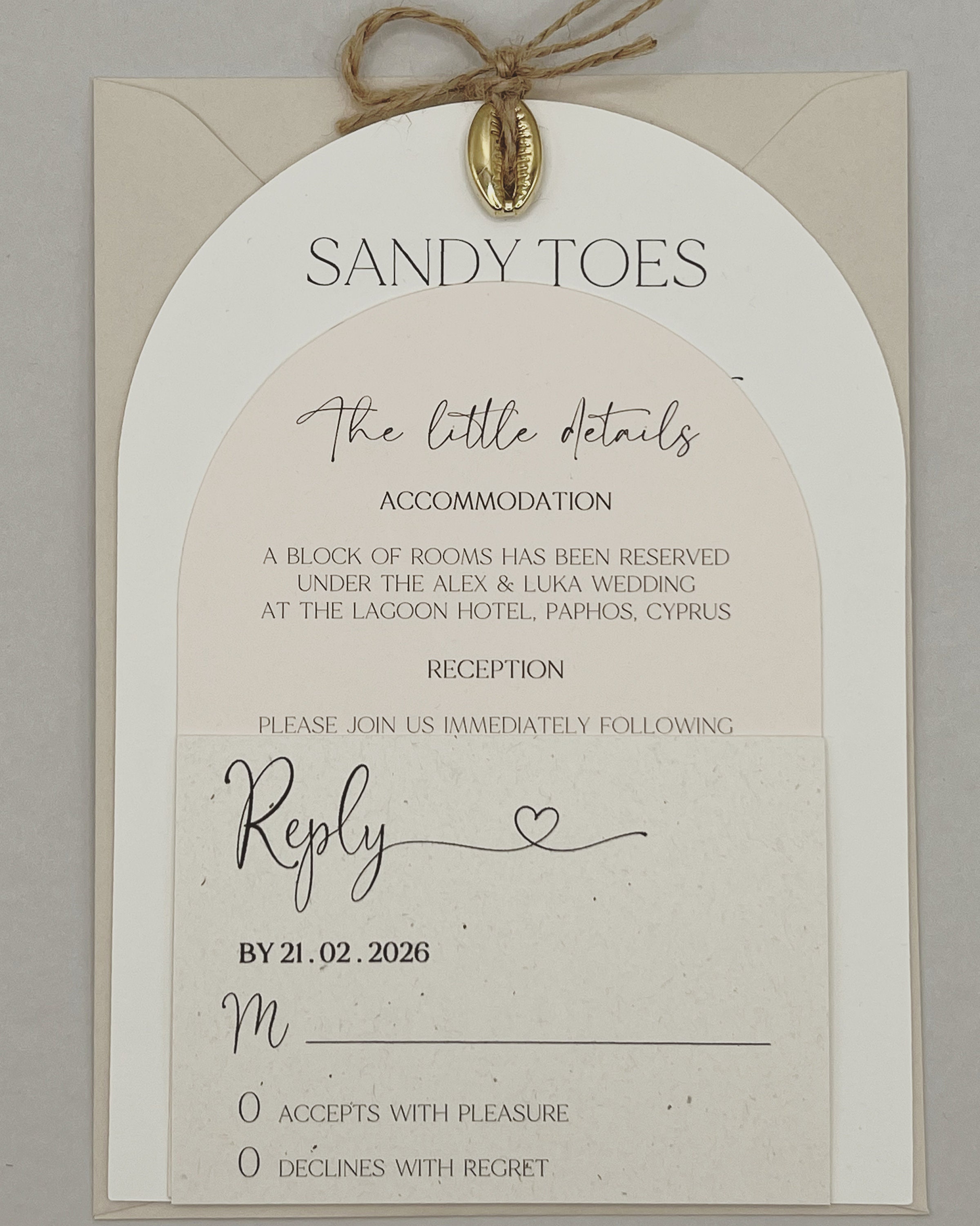 Destination Wedding Invitation Abroad Wedding Invite Wedding - Etsy UK