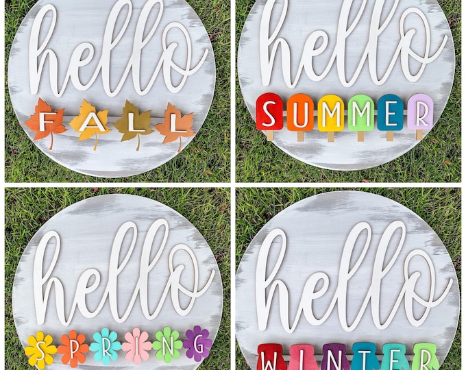 Intechangeable Pieces Only Digital File - Etsy