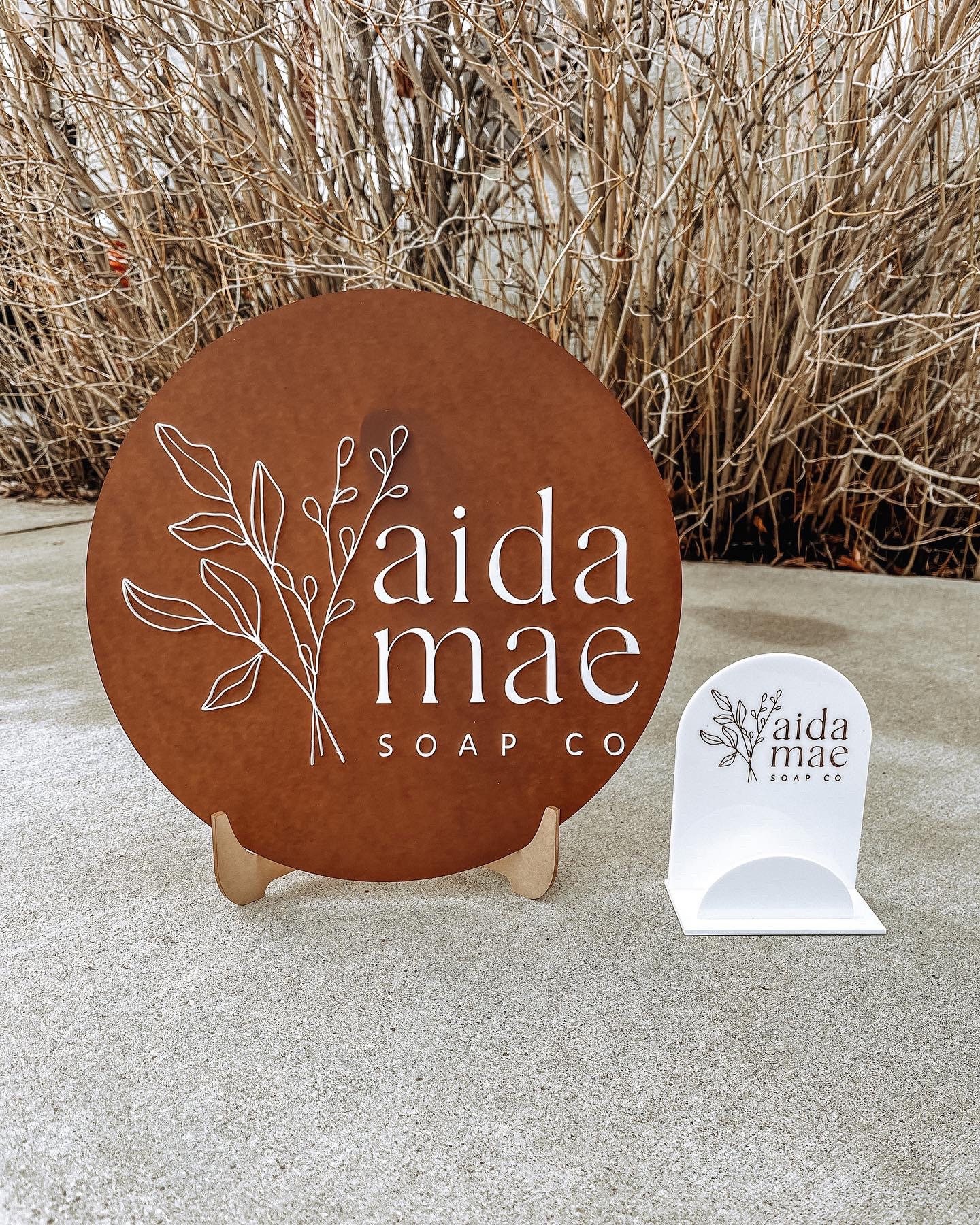 Mini Business Sign - Etsy