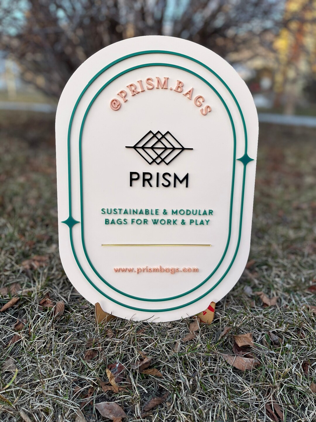 Mini Business Sign - Etsy