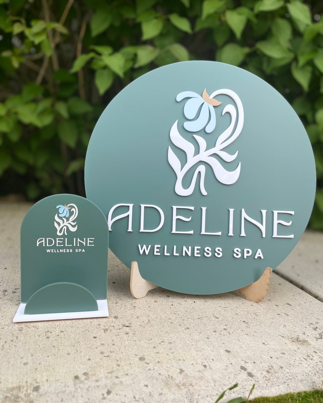 Mini Business Sign Bundle - Etsy