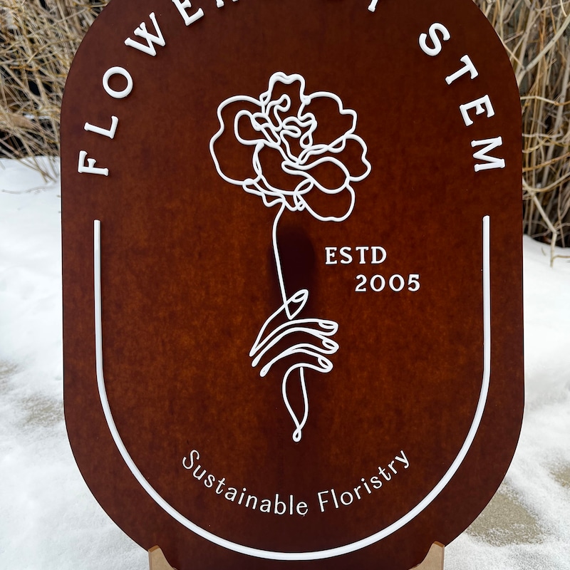 Business Sign - Etsy