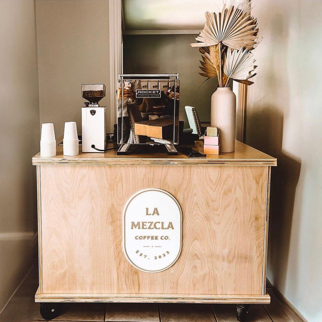 Mini Business Sign - Etsy