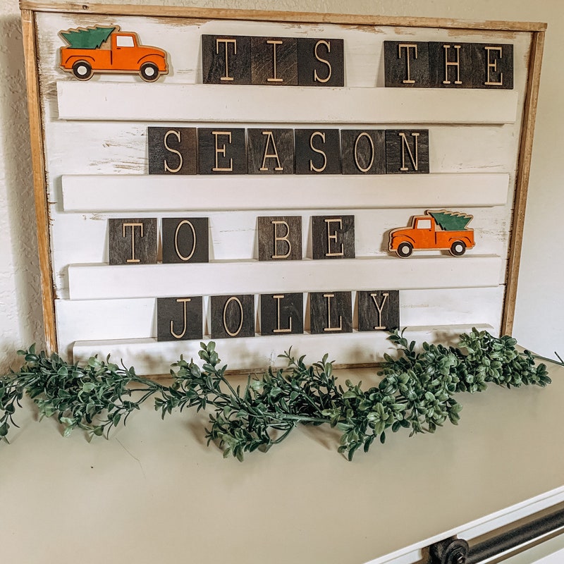 Letterboard Letters - Etsy