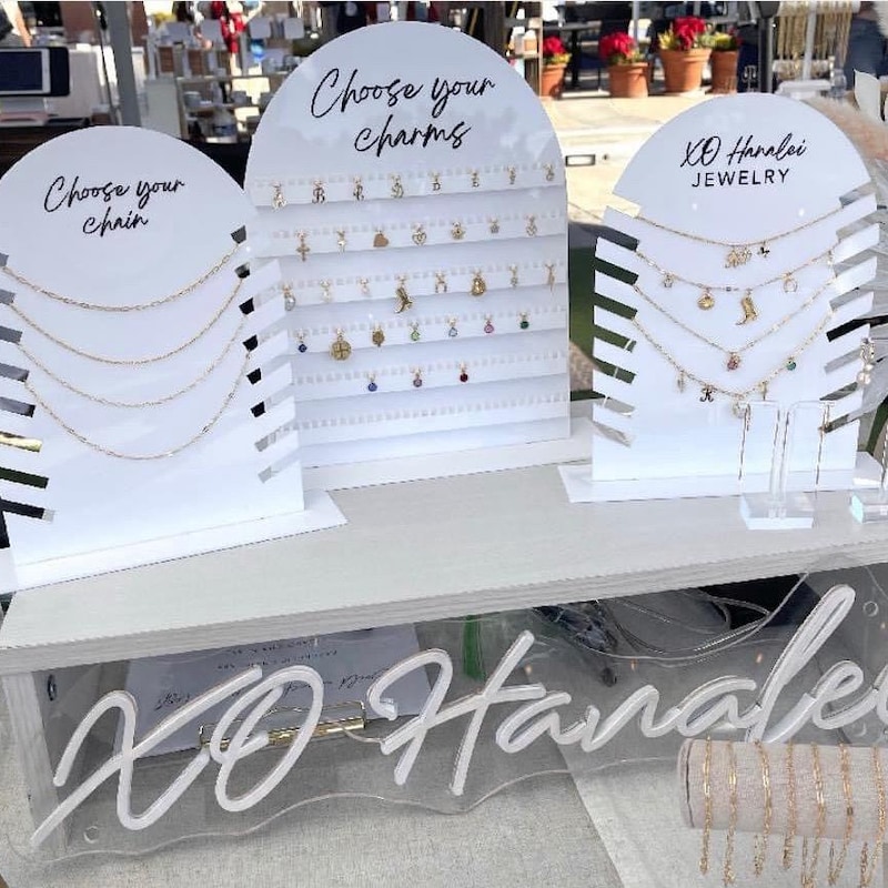 Charms Display - Etsy