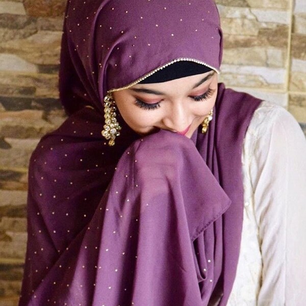 Hijab Scarf - Etsy