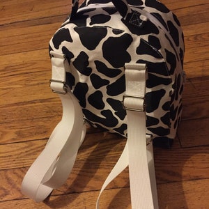 Mini Moo Backpack - Etsy