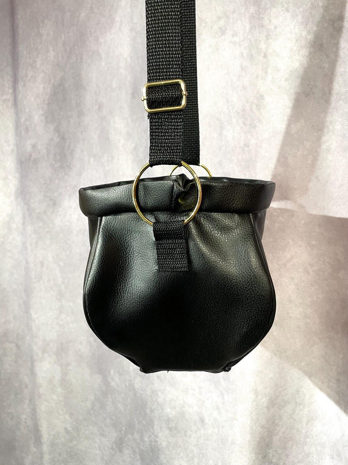 Witchy 3D Faux Leather Cauldron Purse - Etsy