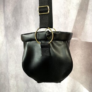 Witchy 3D Faux Leather Cauldron Purse - Etsy