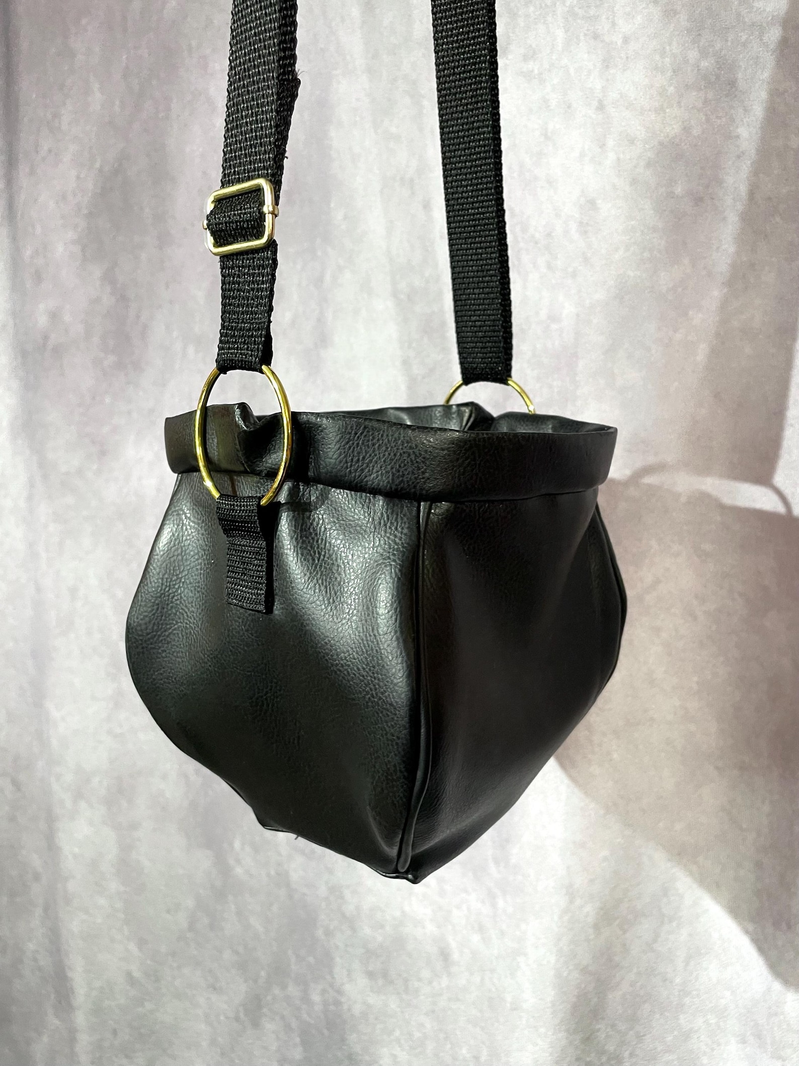 Witchy 3D Faux Leather Cauldron Purse - Etsy