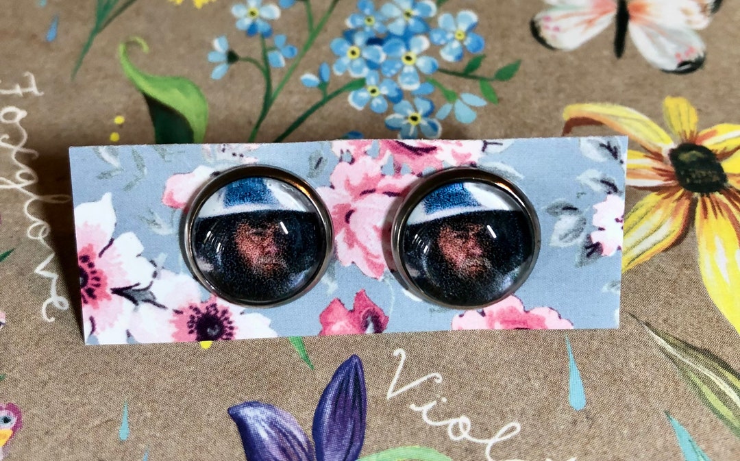 Lord of the Rings Inspired Gandalf the Grey Earrings LOTR / Fantasy ...