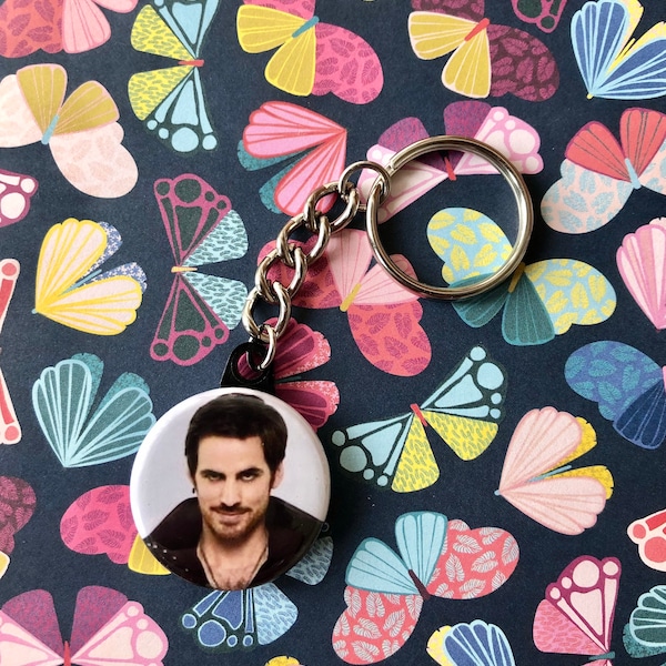 Once Upon a Time Necklace - Etsy