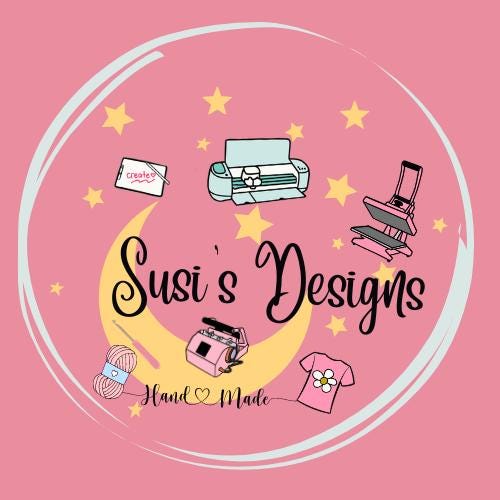 SusisDesigns - Etsy