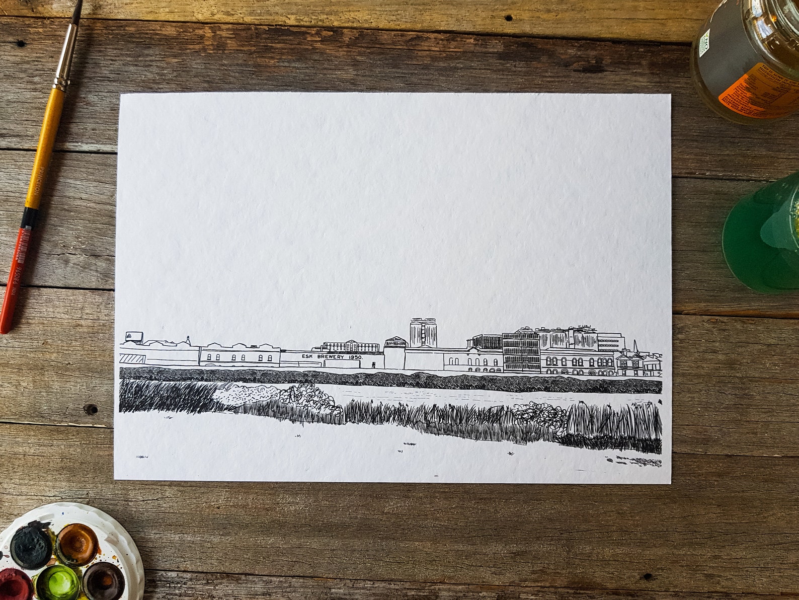 TASMANIAN PLACES - Colouring Book - PDF Download - Tasmania - Colouring ...