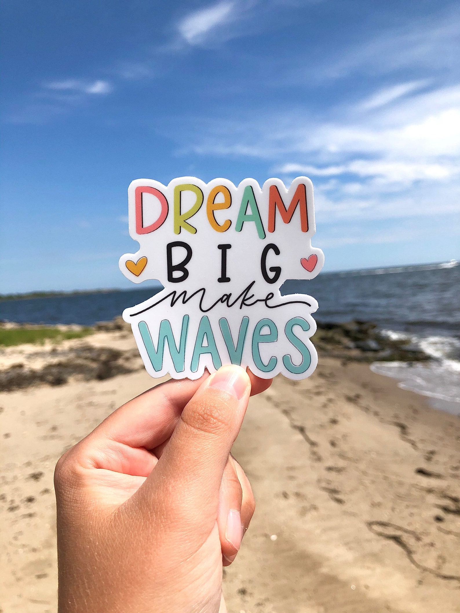 Hydroflask Stickers Beach Stickers Stickers With Quotes - Etsy