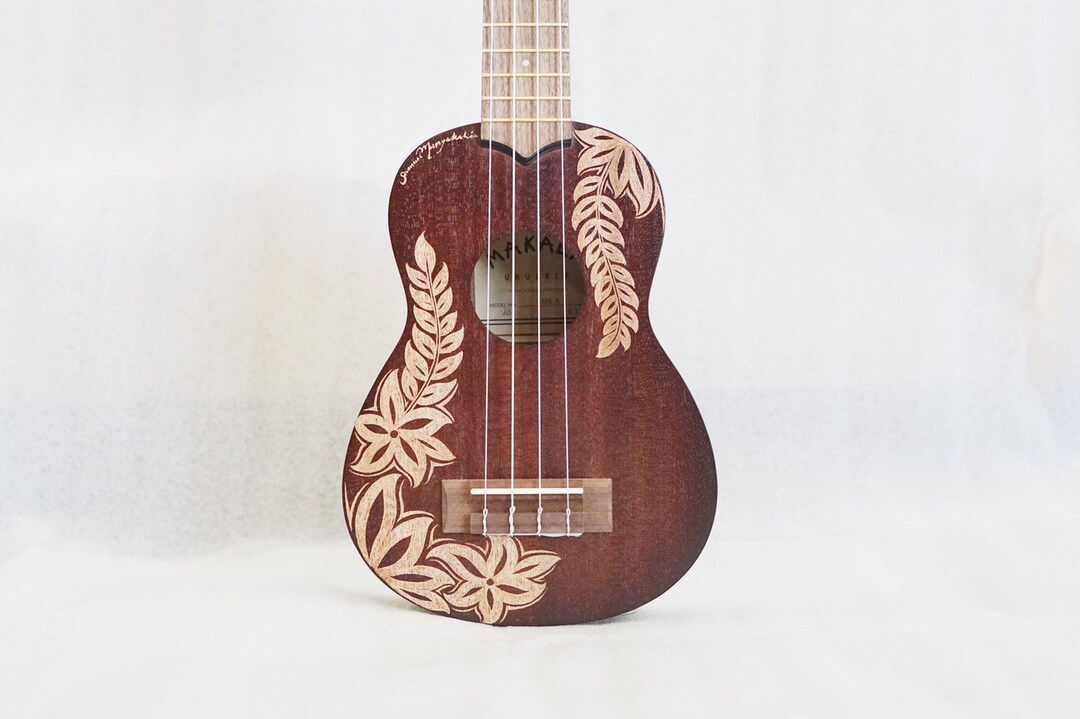 Personalized Ukulele Polynesian / Hawaiian / Maori Made to Order - Etsy
