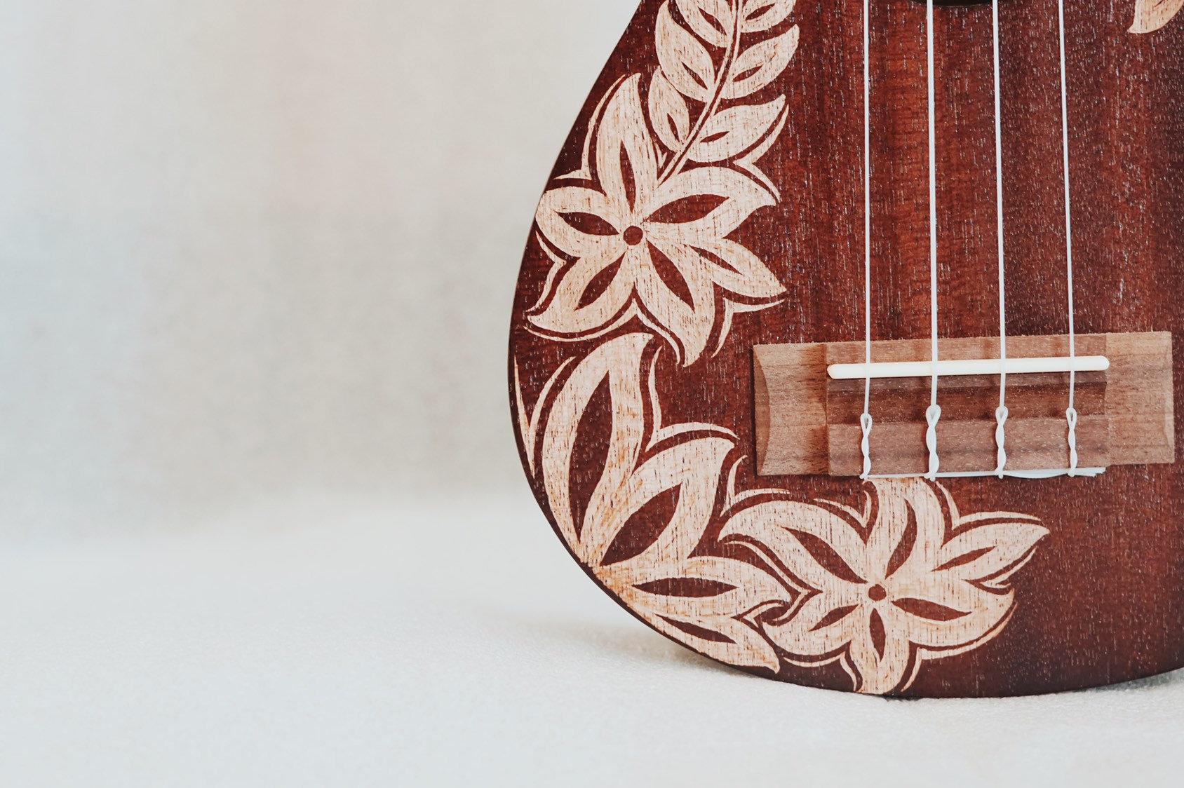 Personalized Ukulele Polynesian / Hawaiian / Maori Made to Order - Etsy
