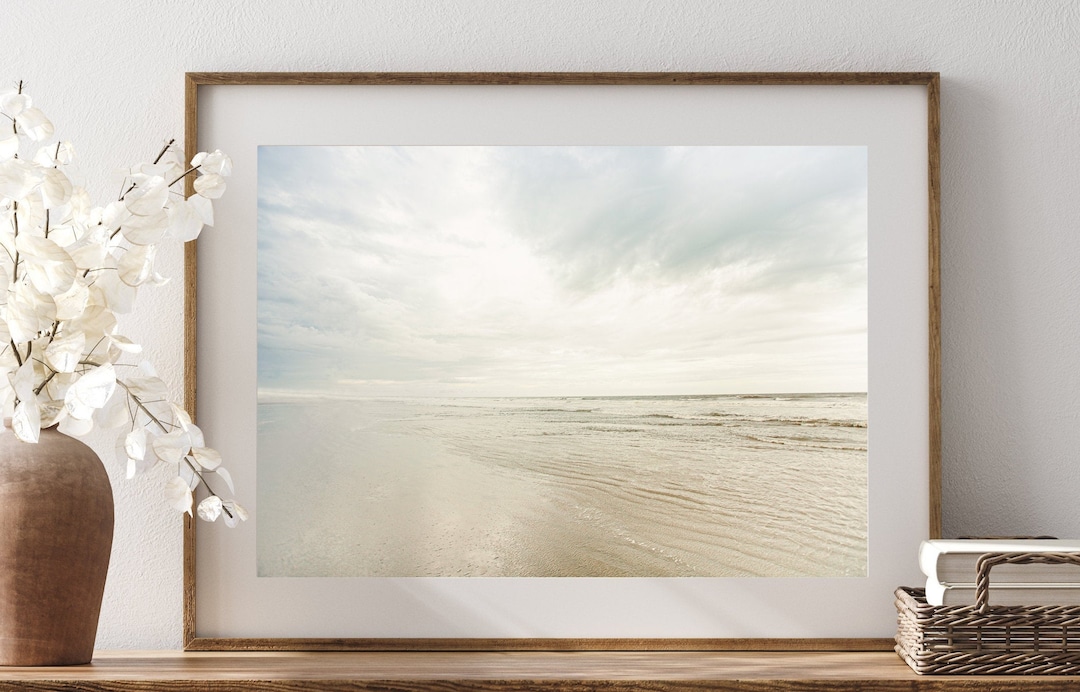 Ocean Photography, Landscape Print, Beach Wall Art, Beach Decor ...