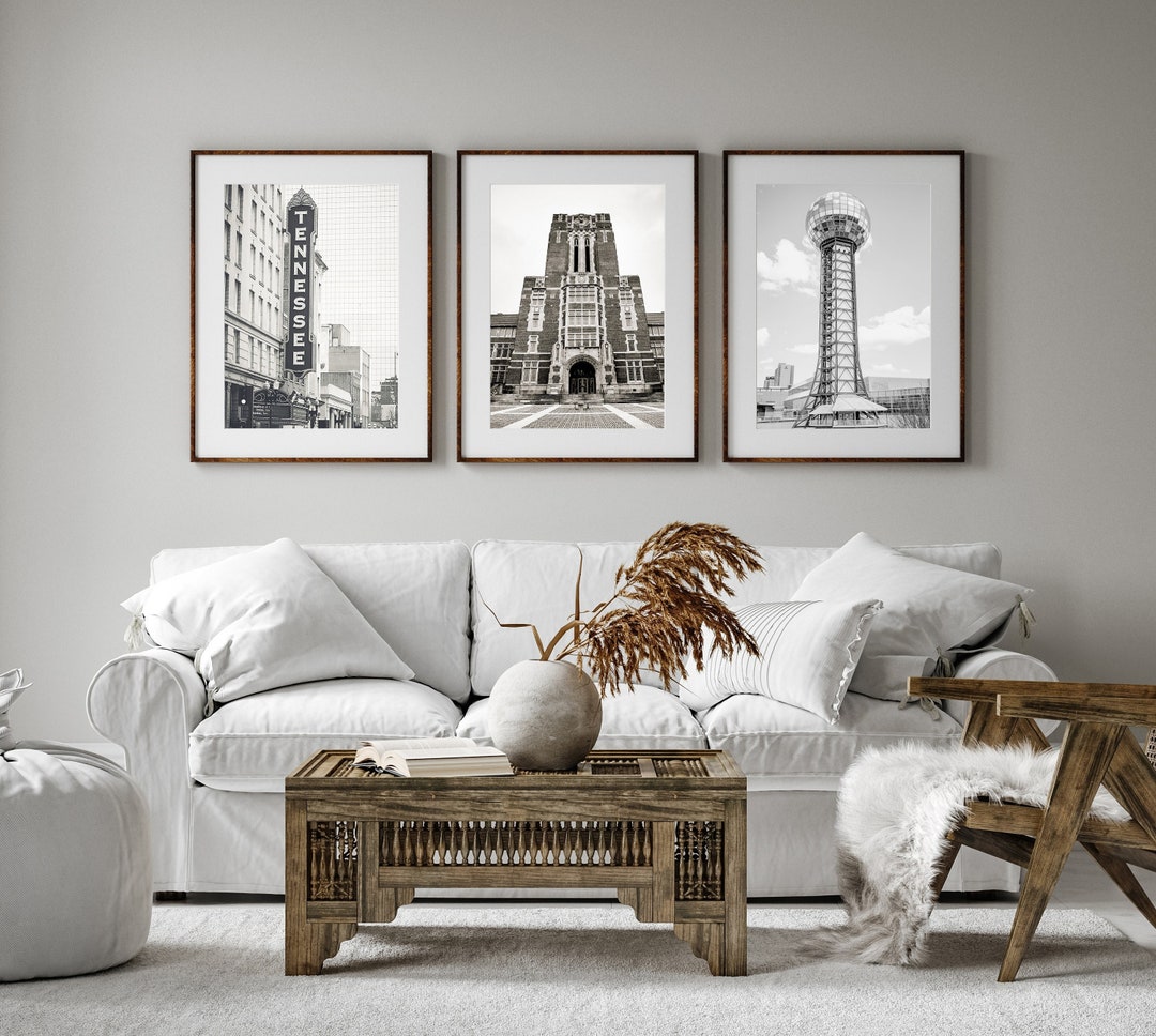 University of Tennessee, Knoxville Photography, Knoxville Print Set ...