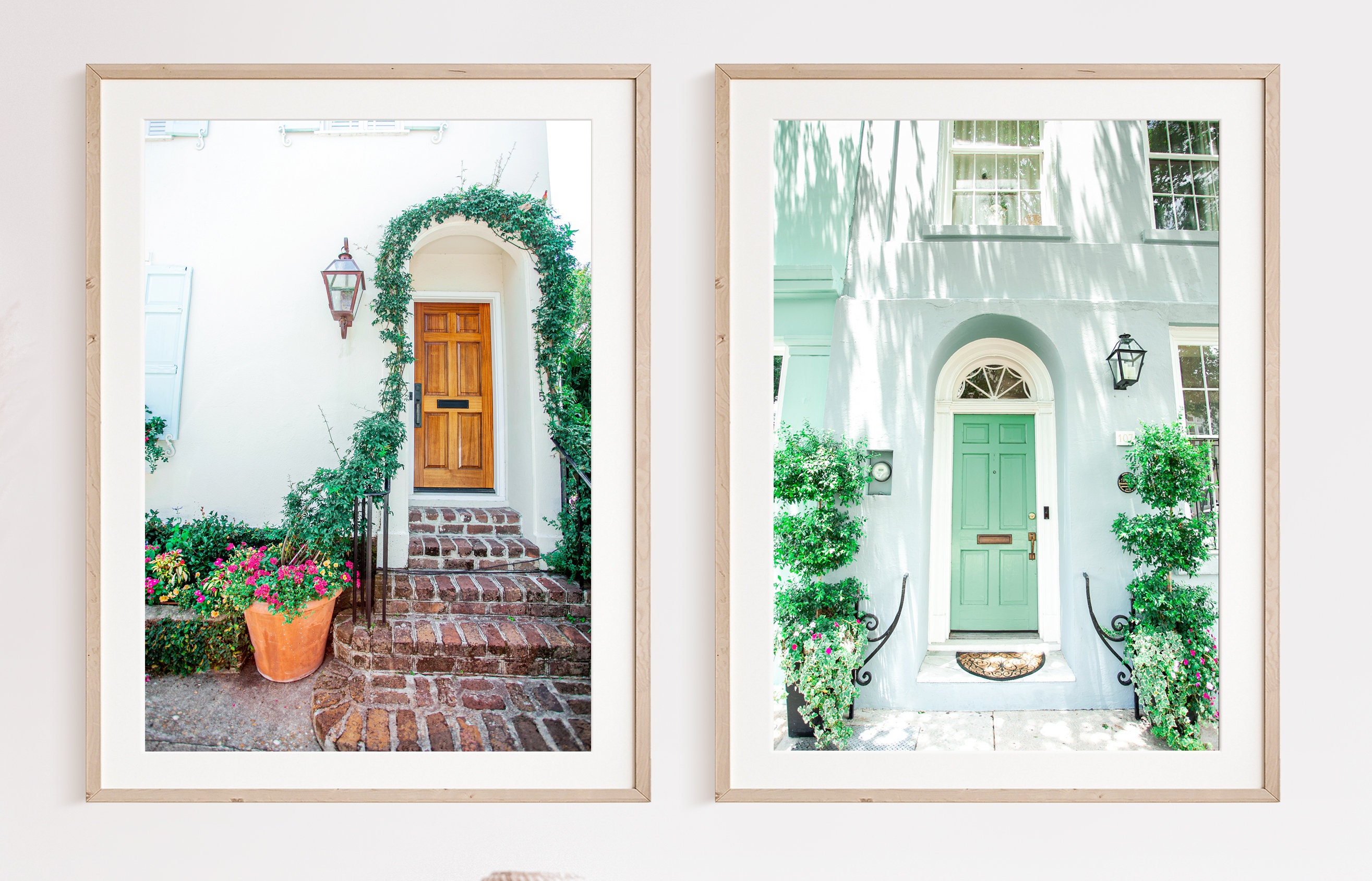 Charleston Photography Charleston Photo Set Charleston | Etsy