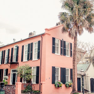 Charleston Photography Print Set, Print Set of 6, Charleston SC ...