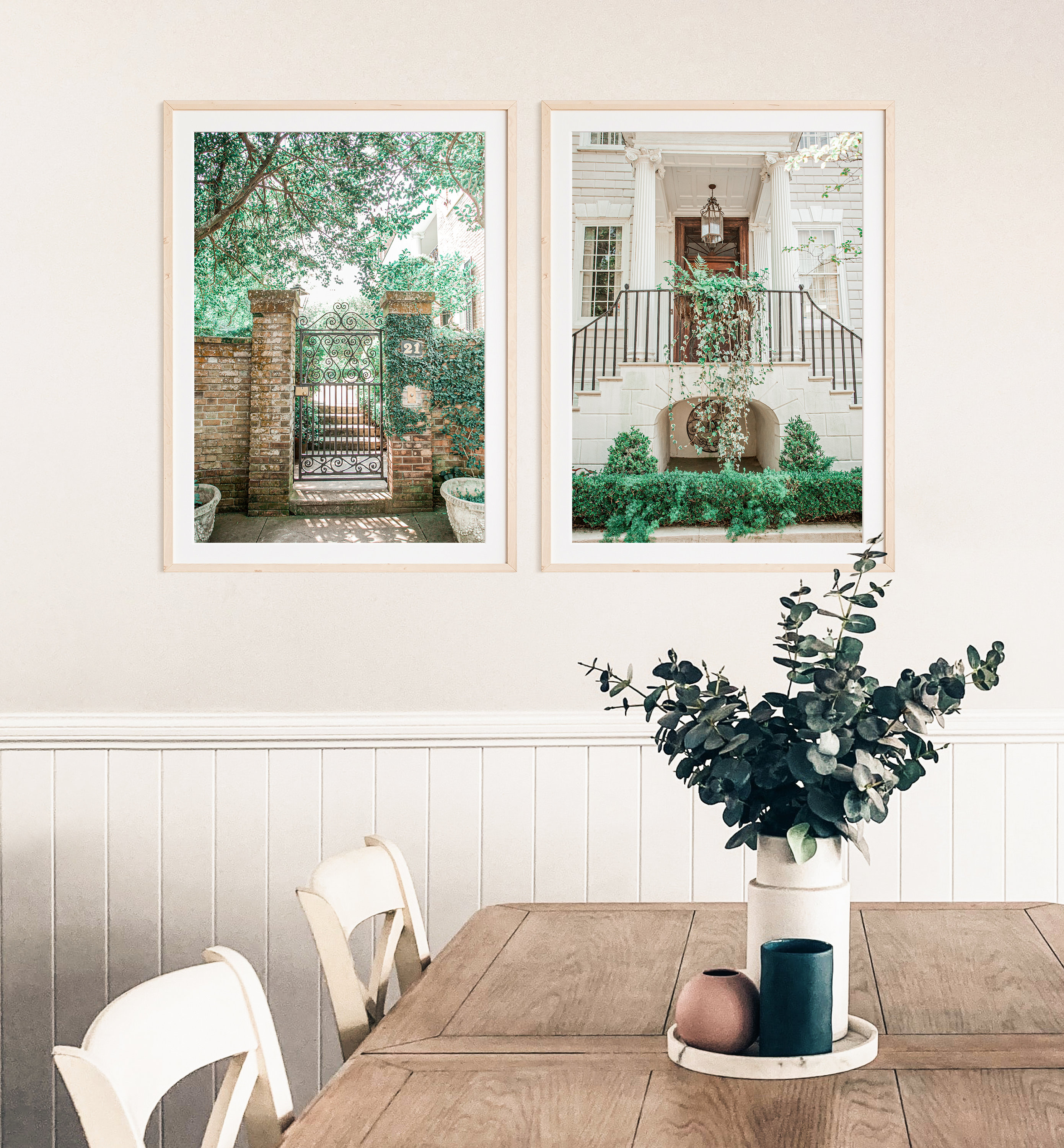 Charleston Photography Charleston Print Set Charleston Photo - Etsy