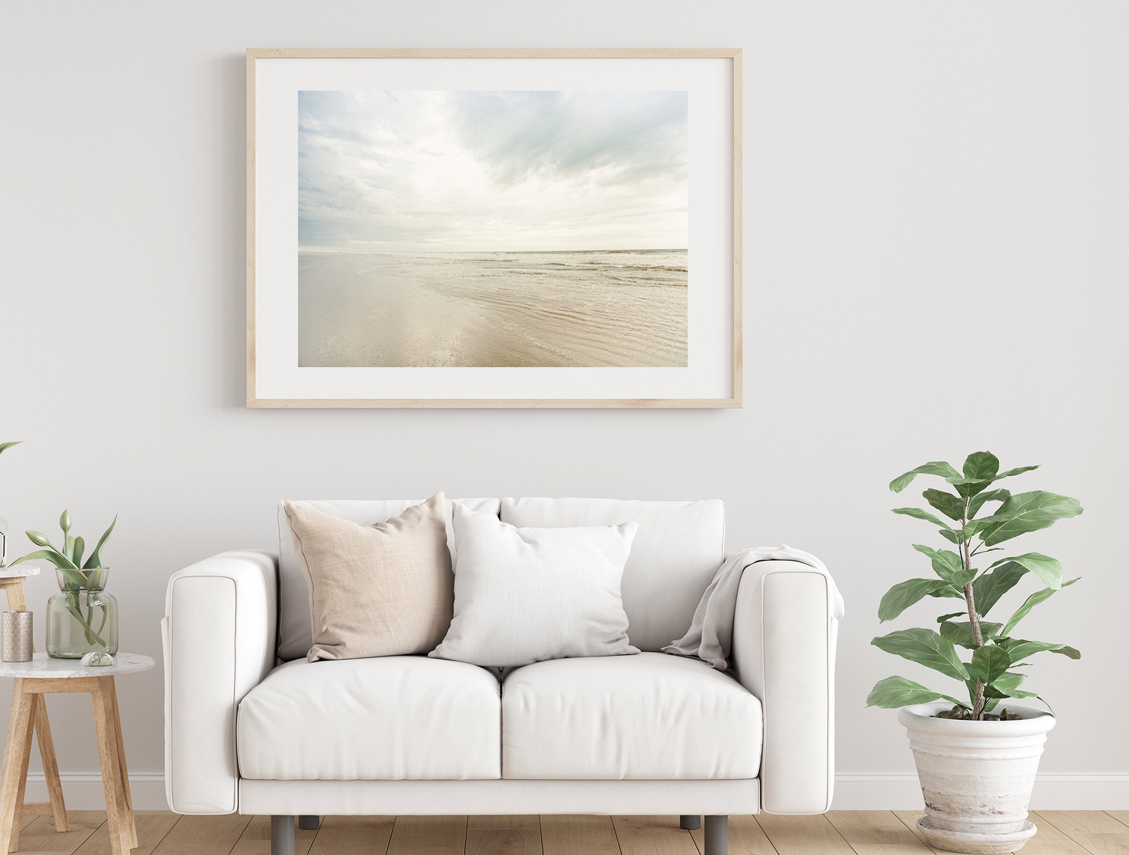 Ocean Photography, Landscape Print, Beach Wall Art, Beach Decor ...