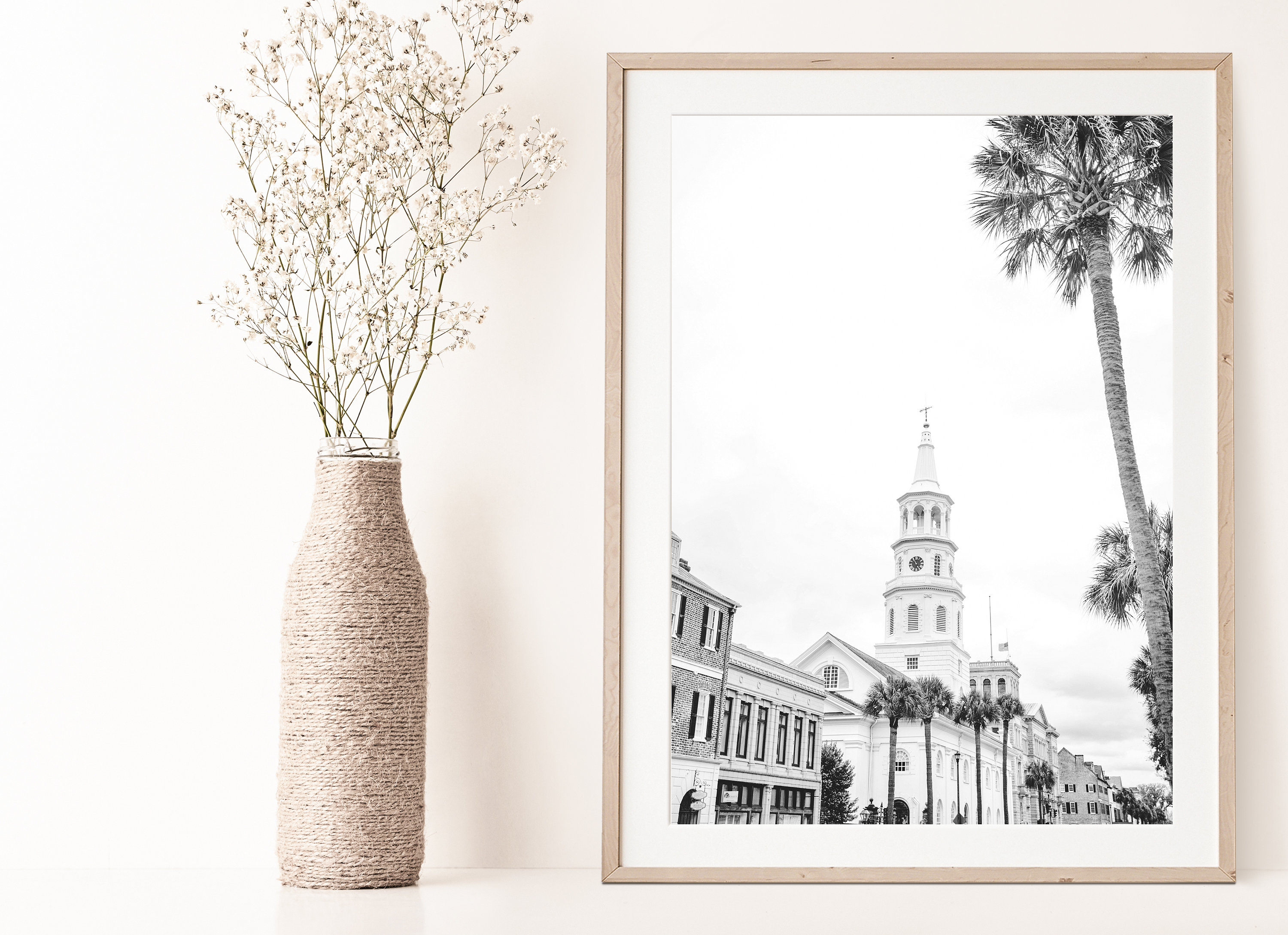 Charleston SC Charleston Print Charleston Gift Idea - Etsy