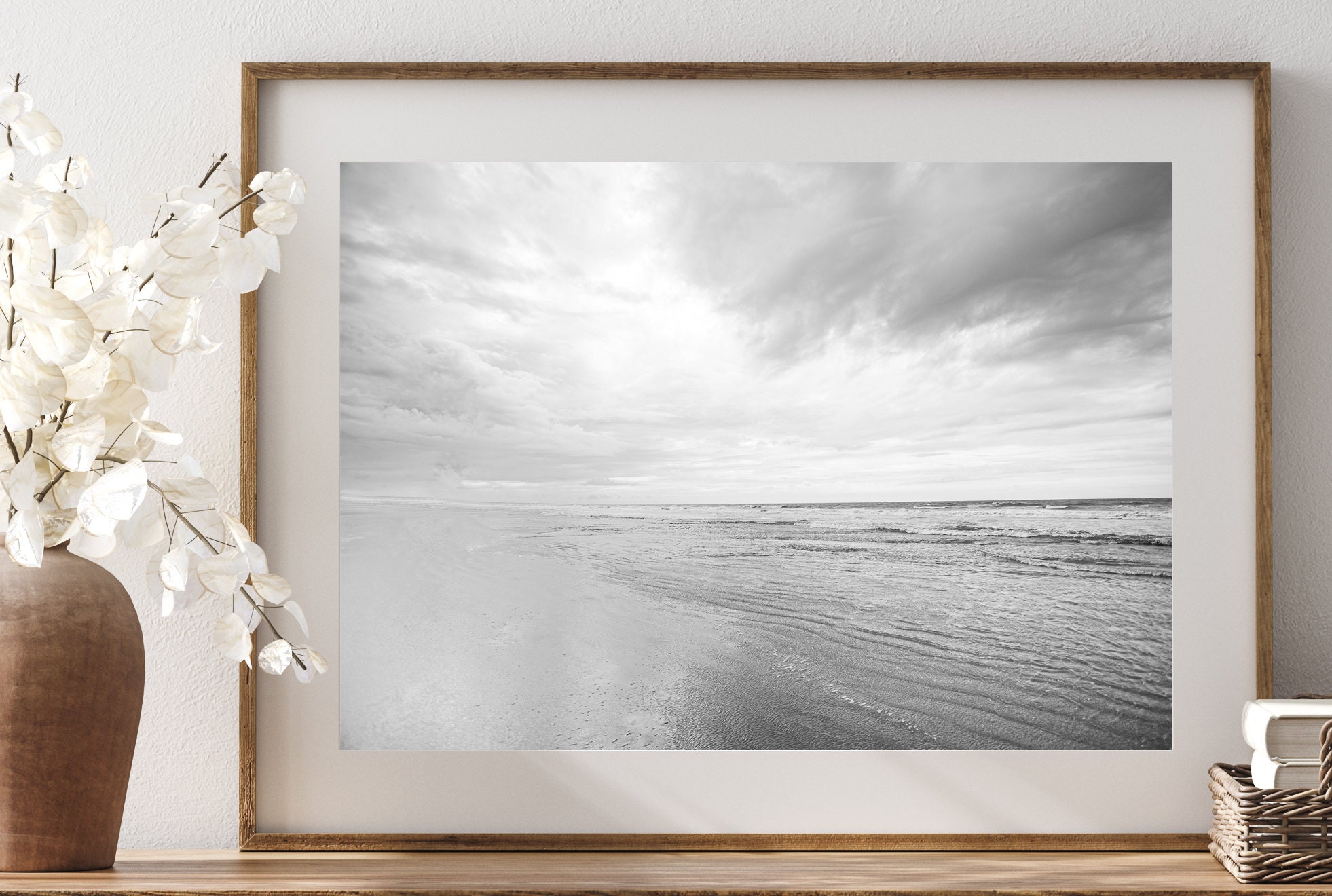Ocean Photography, Landscape Print, Beach Wall Art, Beach Decor ...