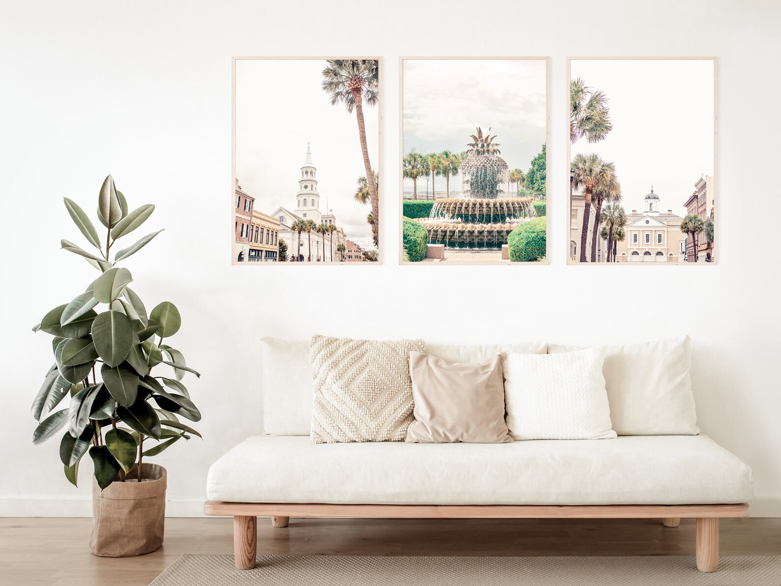 Charleston Photography, Charleston Art, Charleston Print Set, Southern ...