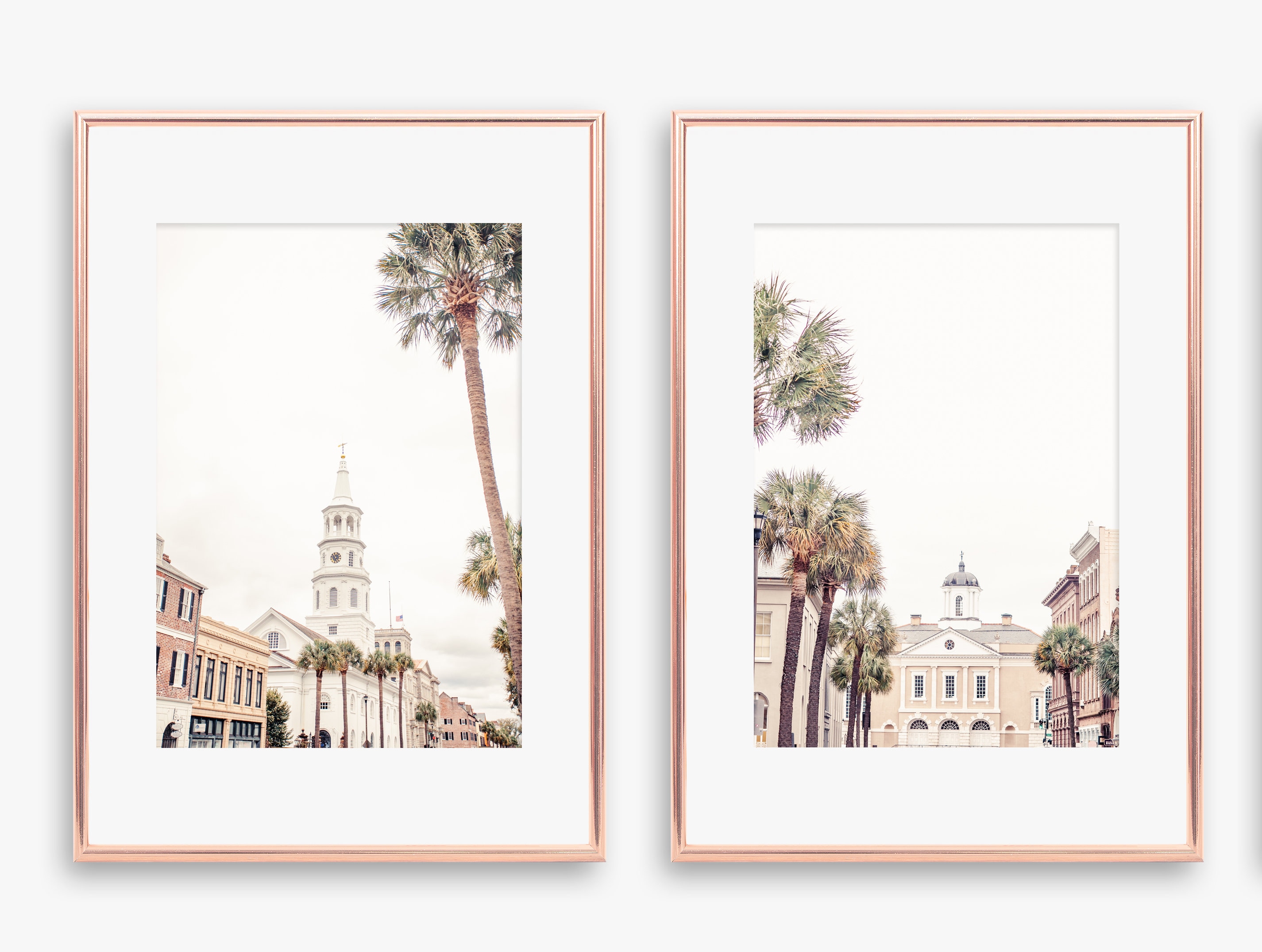 Charleston Photography, Print Set, Coastal Decor, Charleston Print ...