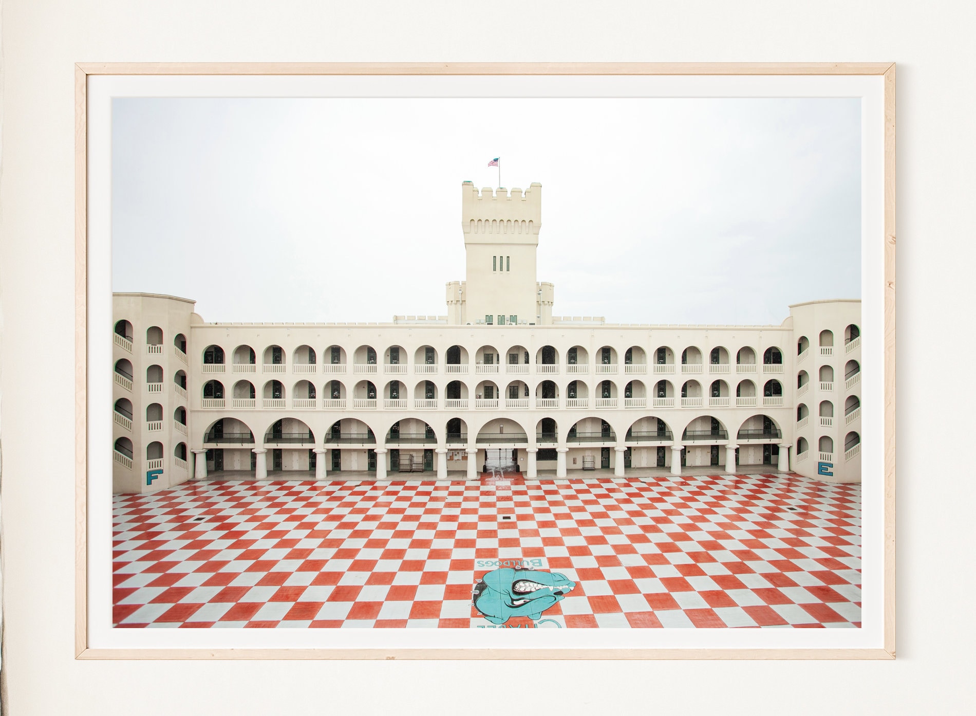 The Citadel, Charleston SC, Citadel Print Military College, Charleston ...