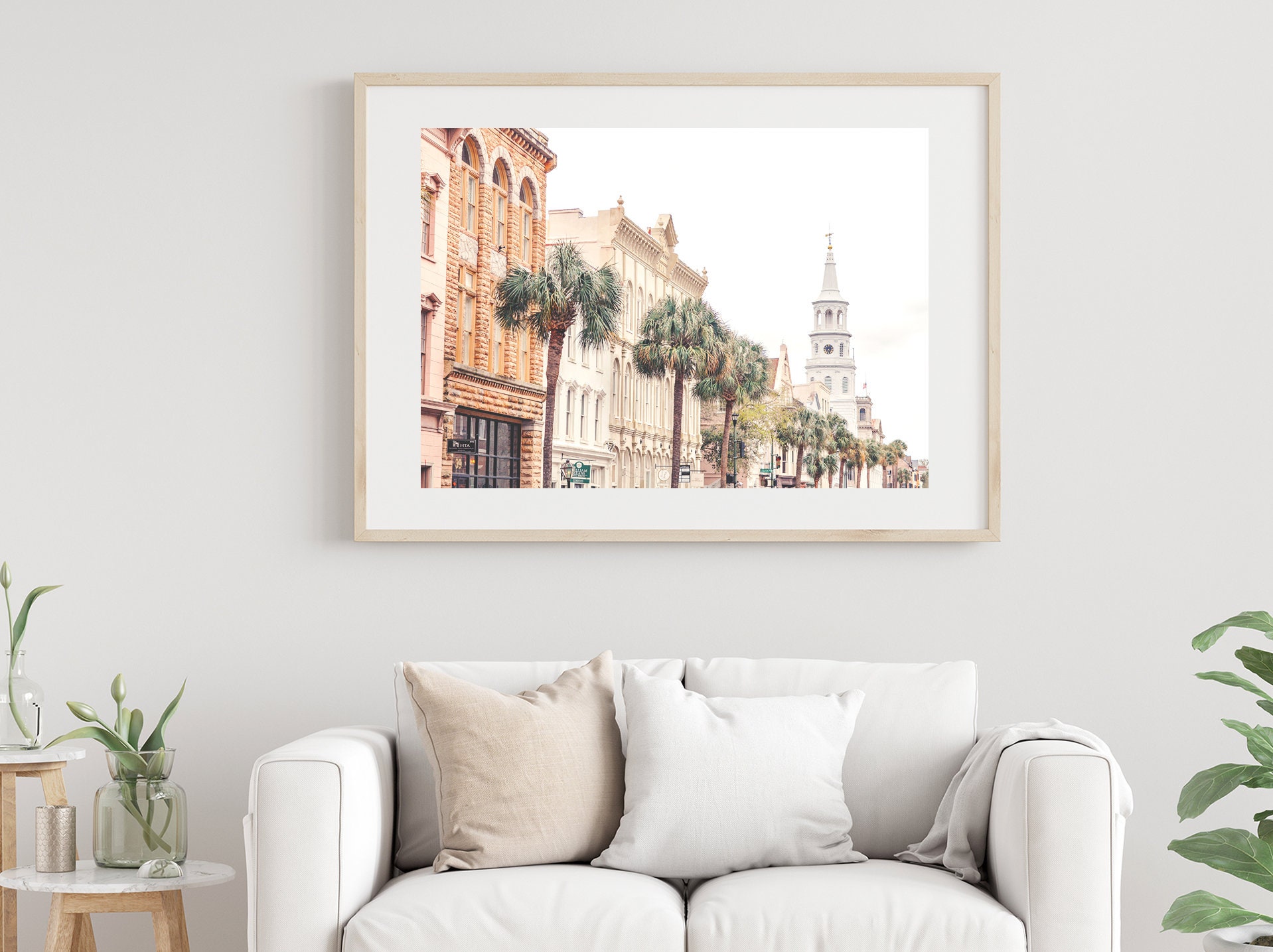 Charleston Art Charleston Gift Idea Charleston Wall Art - Etsy