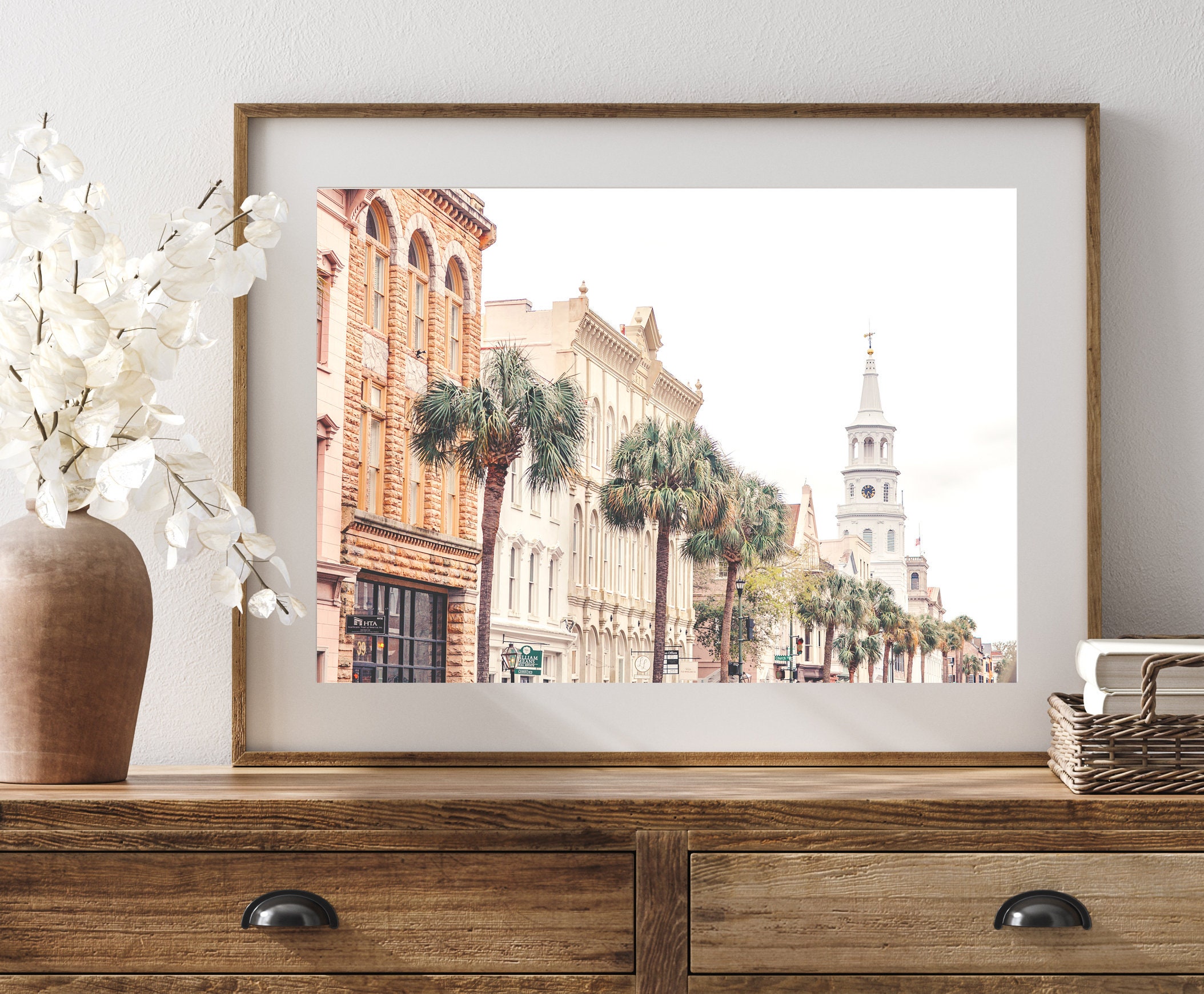 Charleston Art Charleston Gift Idea Charleston Wall Art - Etsy