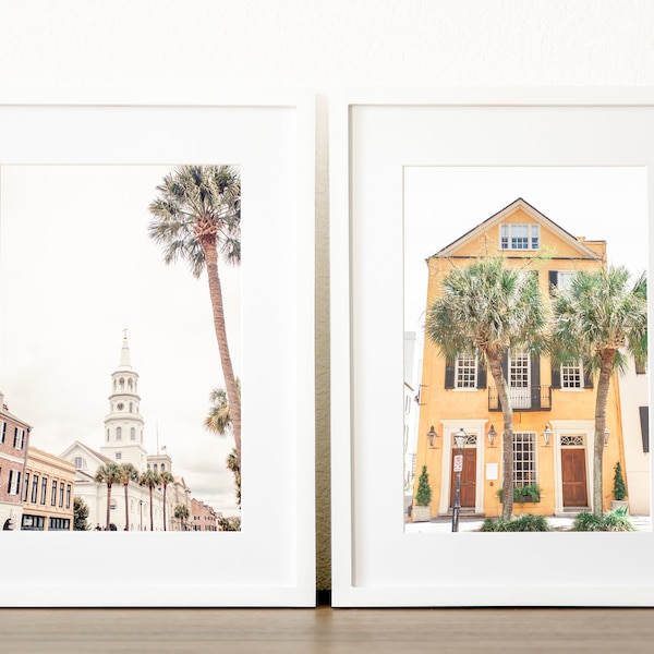 Charleston Decor - Etsy