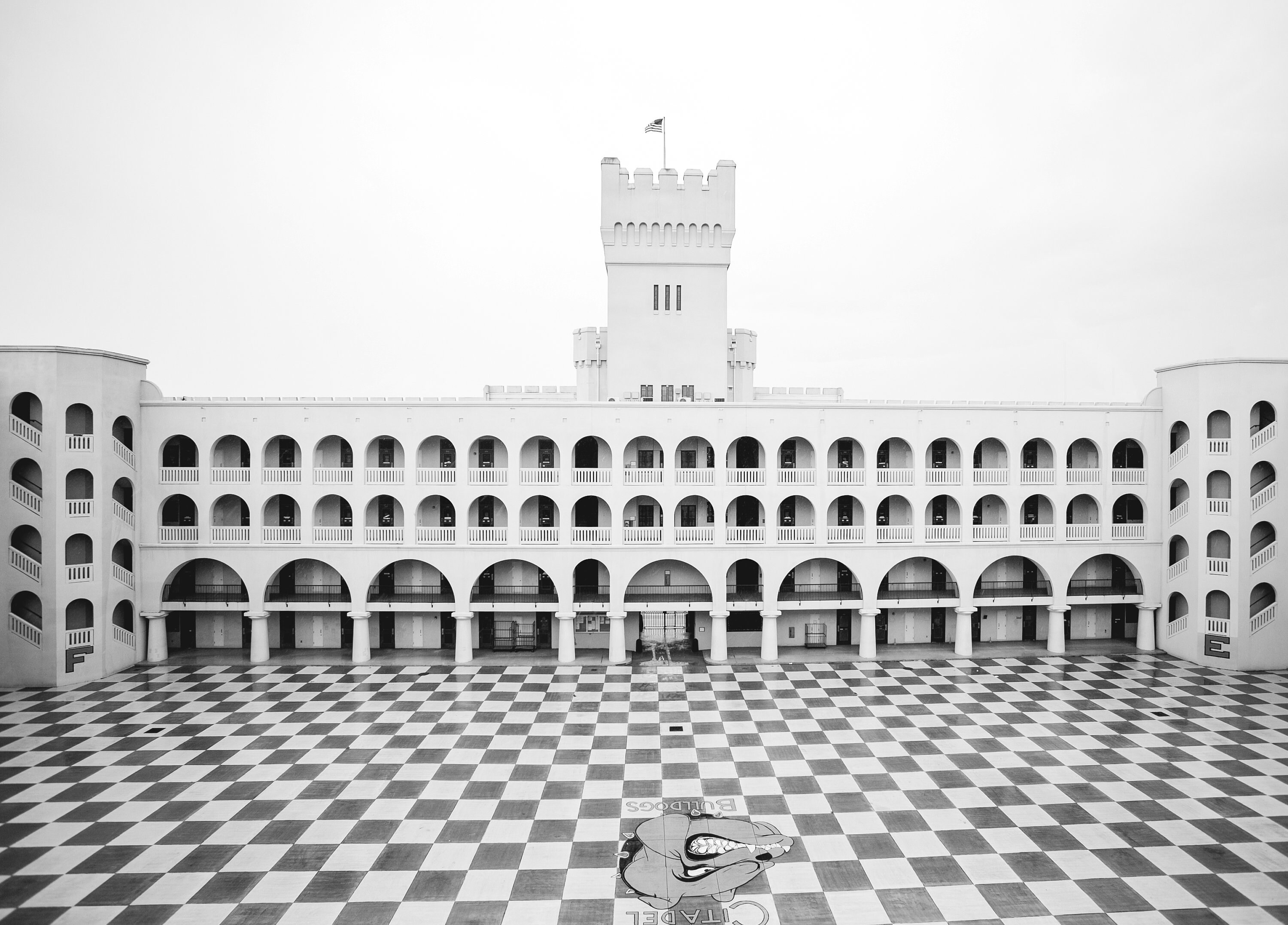 The Citadel, Charleston SC, Citadel Print Military College, Charleston ...