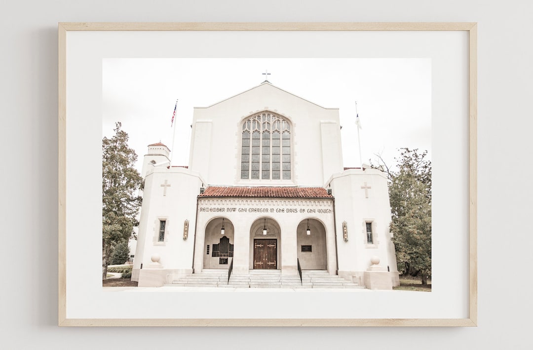 Charleston Photography, the Citadel, Summerall Chapel, Citadel Chapel ...