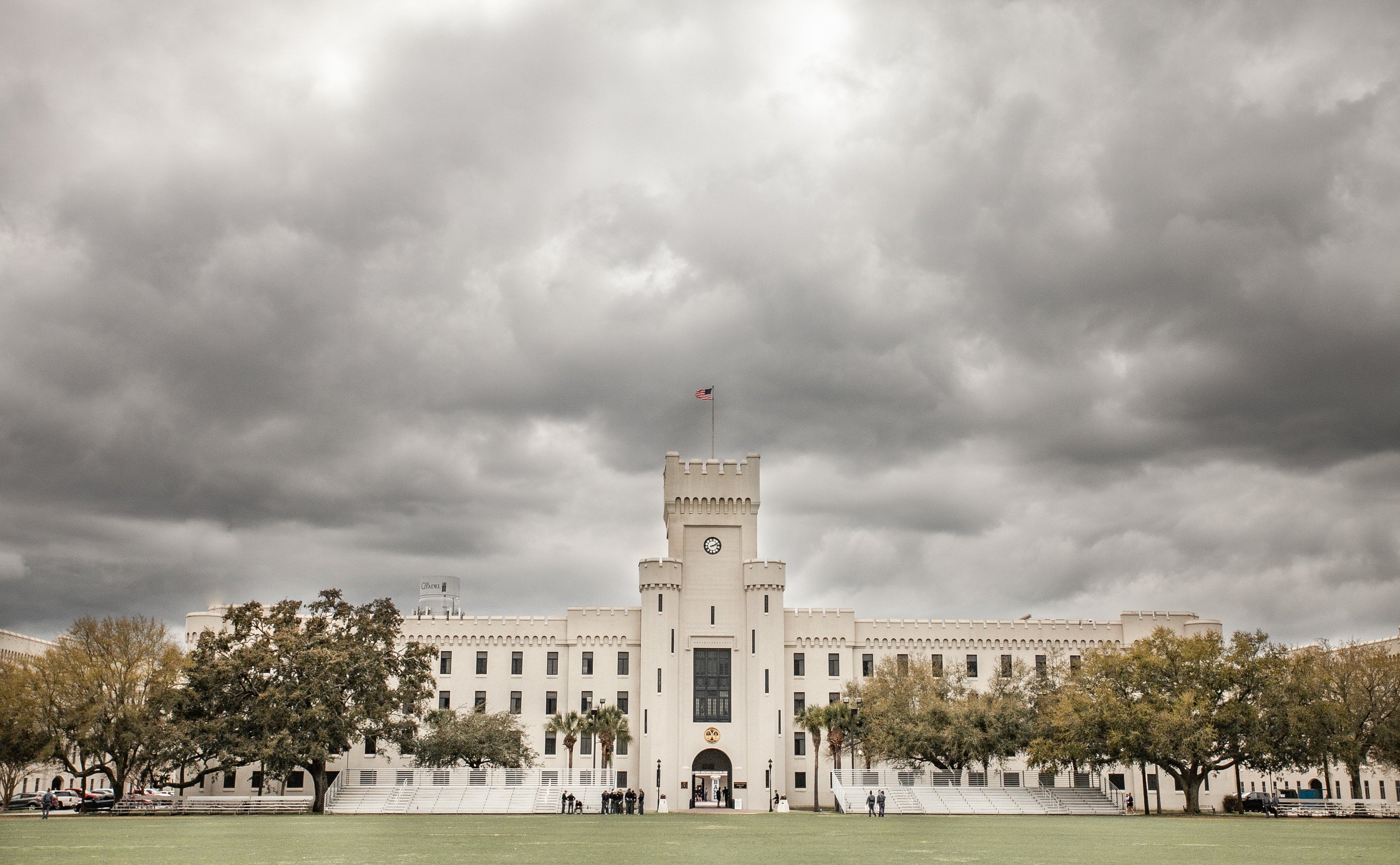 The Citadel Military College Charleston Print Graduation - Etsy