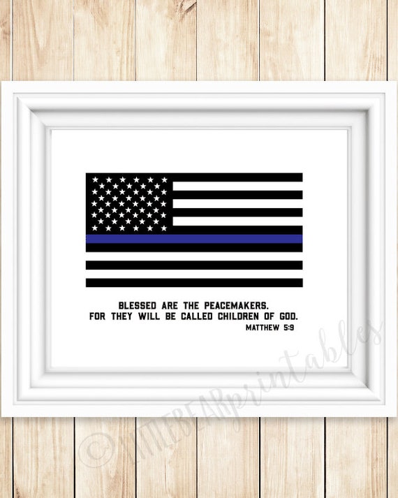 Thin Blue Line Quotes